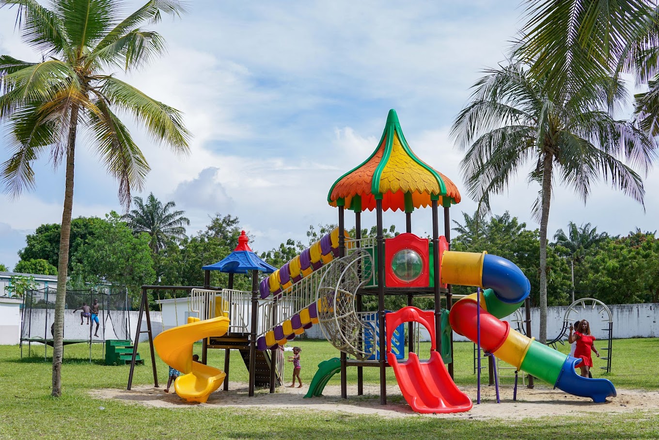 Les jardins d'Abatta - Visit Abidjan